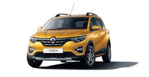 Triber | BB Renault Polokwane